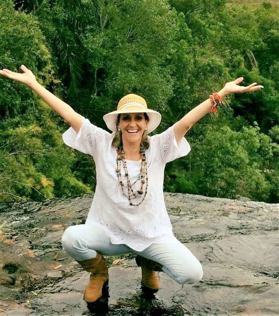 Angela Mercer de Mello – P1 News