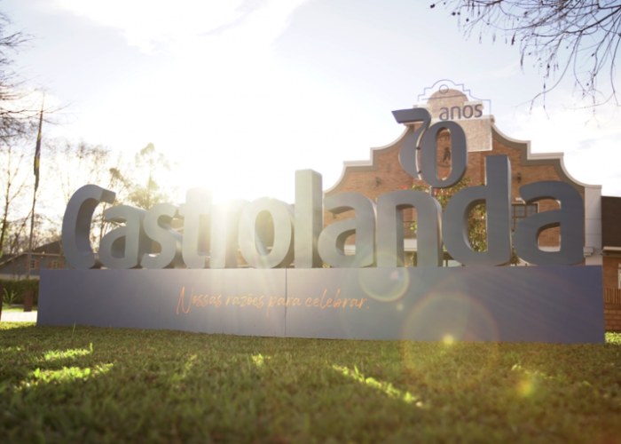 Castrolanda atinge marca histórica de R$ 5 bilhões em faturamento – P1 News