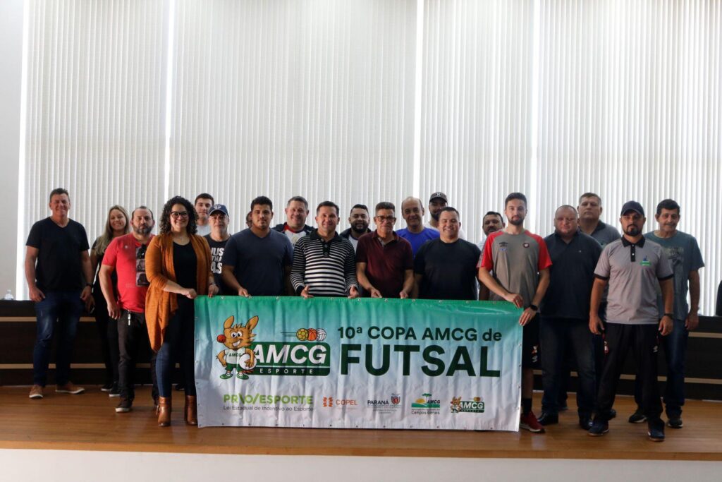 AMCG Esporte se prepara para oferecer novas modalidades – P1 News