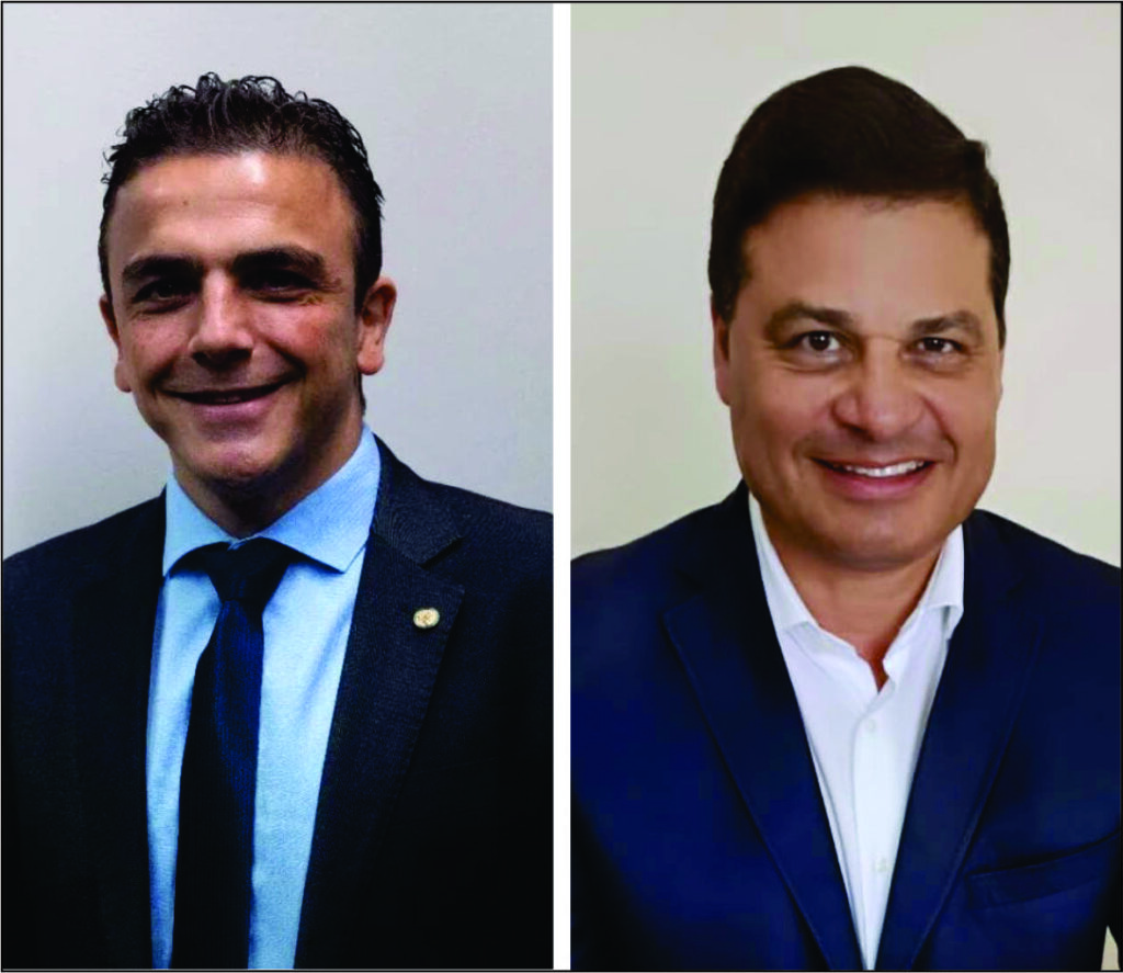 Sandro Alex e Aliel tomam posse em Brasília – P1 News