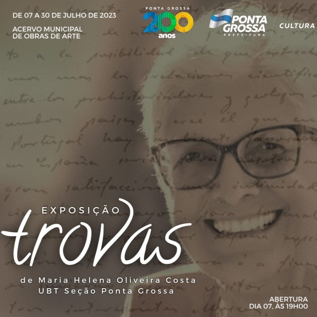 Abertura da Exposição Trovas – P1 News