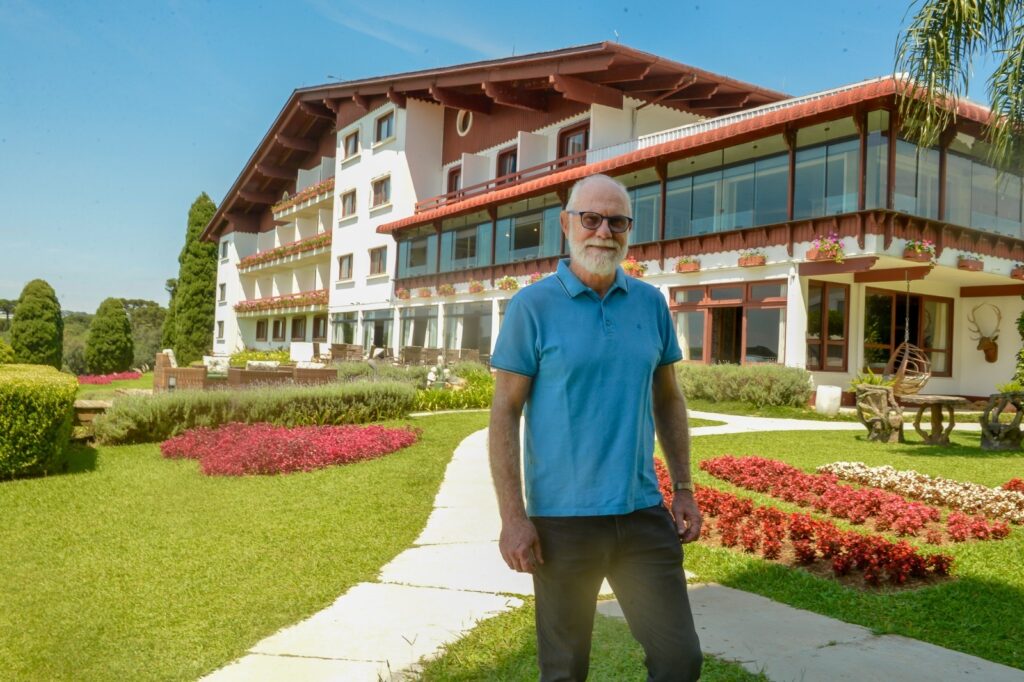 A fascinante história de Fraiburgo – P1 News