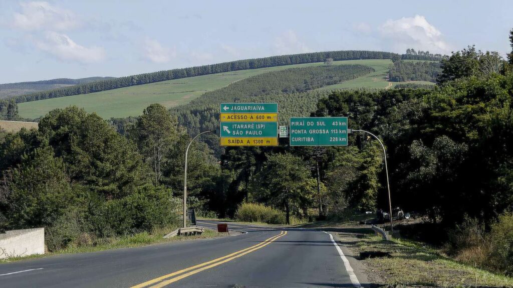 Número de emergência da EPR Litoral Pioneiro estará disponível aos ...