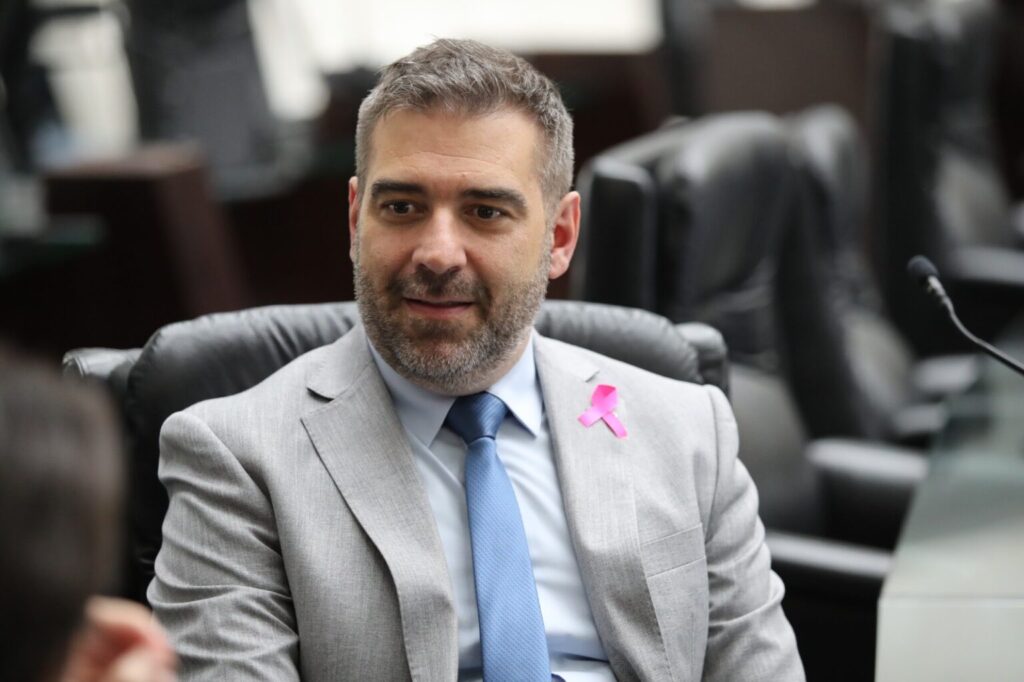 Contorno Norte de Castro recebe nome Gustavo Ribas – P1 News