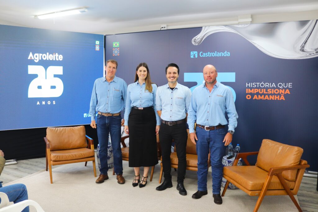 Agroleite 2025 celebra 25 anos com legado de transformação no campo ...