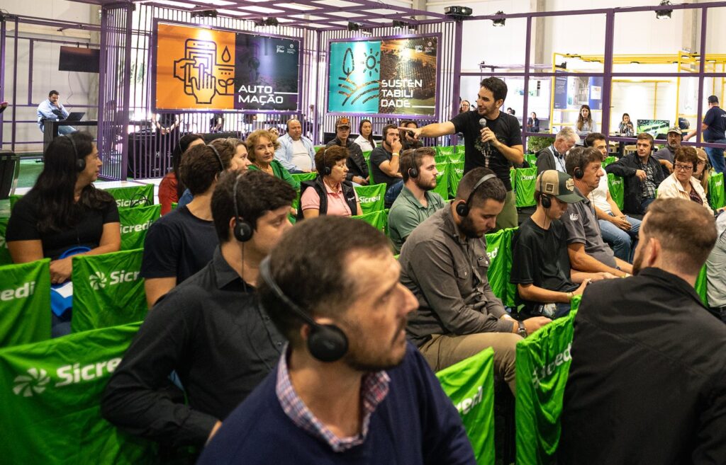 Arena Digital Agro reúne as principais tendências do campo – P1 News