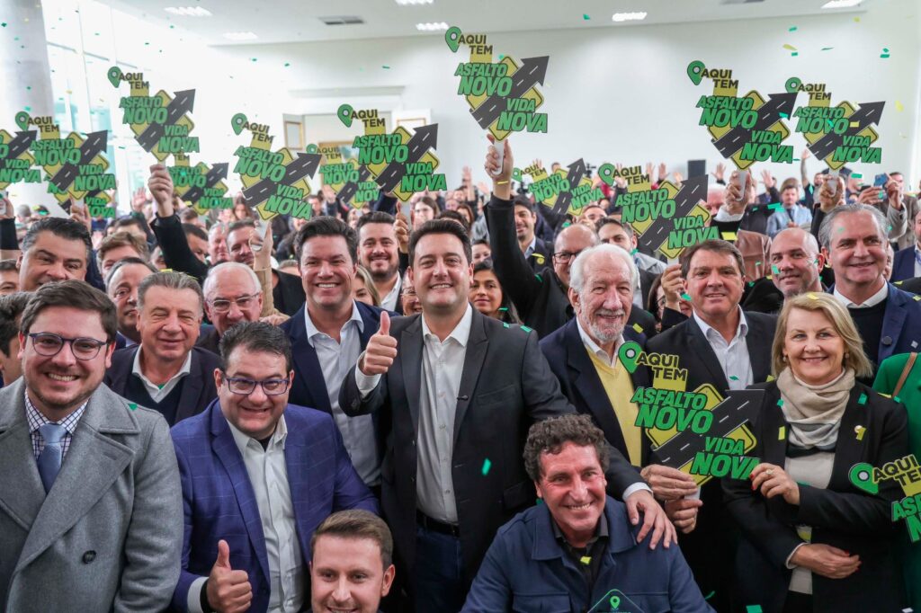 Castro terá R$ 40 milhões do Estado para obras de pavimentação urbana e ...