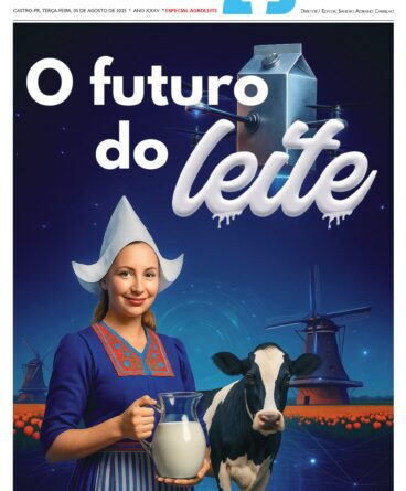 Troféu Agroleite 2025 reconhece os melhores da cadeia leiteira nacional ...