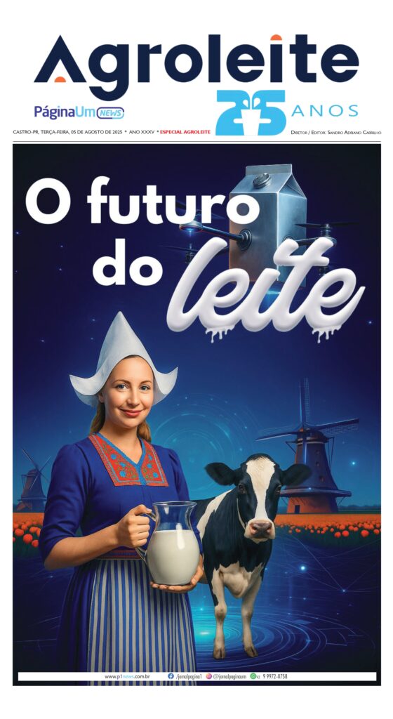 Especial Agroleite 2025 – P1 News